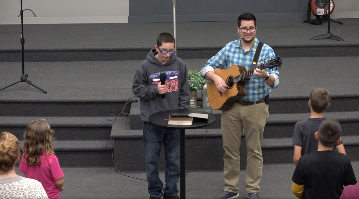 Ministries – Good News Baptist Church